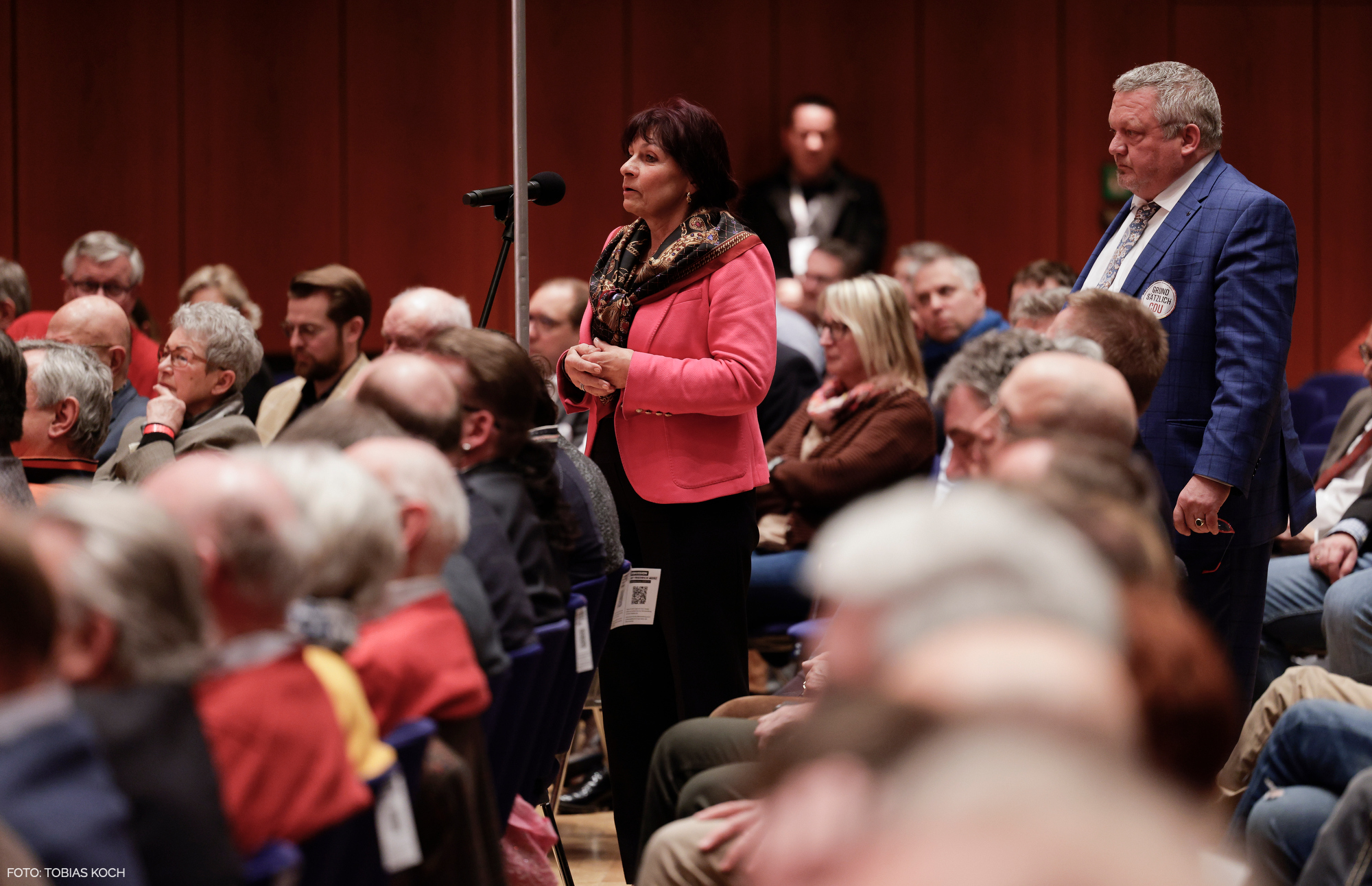 Ein Treffen der CDU-Familie | Mario Czaja