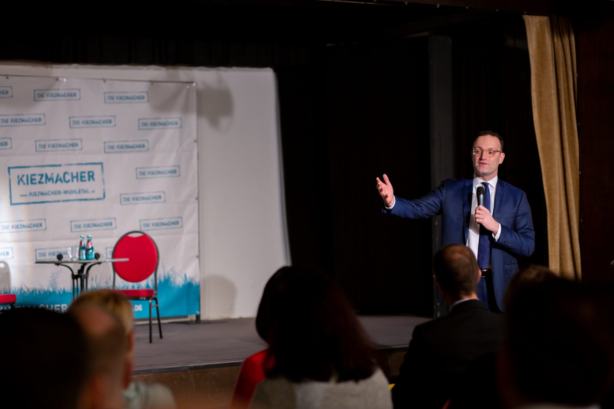 Fazit zum Kiezmacher-Dialog mit Jens Spahn | Mario Czaja